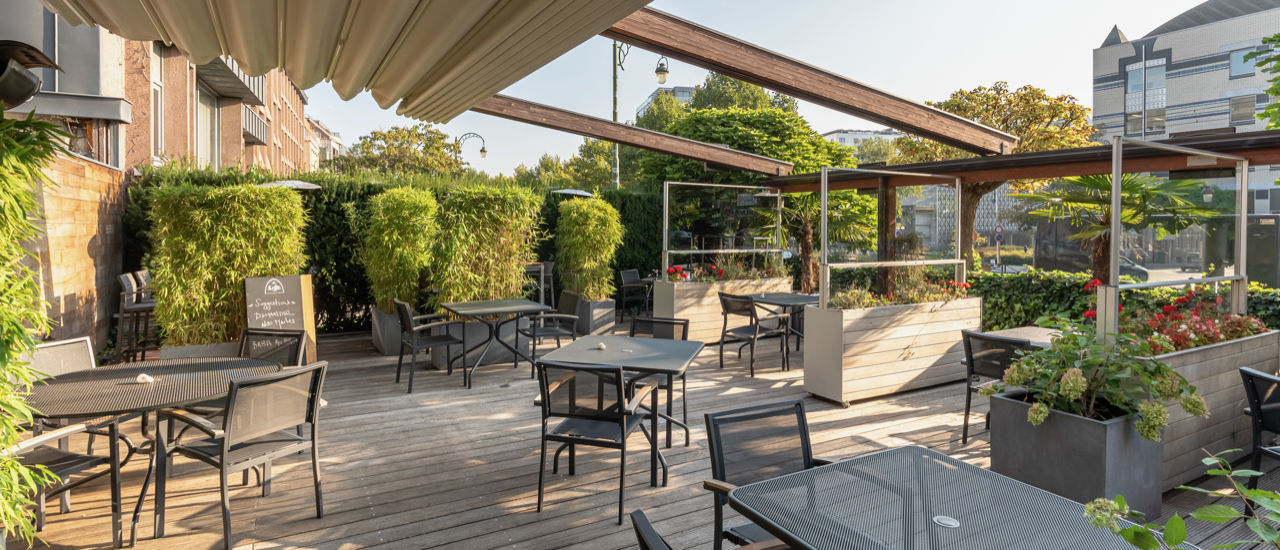 Le Villance • Restaurant